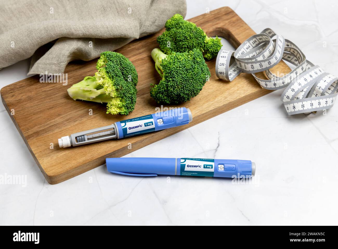 Ozempic Insulin injection pen or insulin cartridge pen for diabetics ...