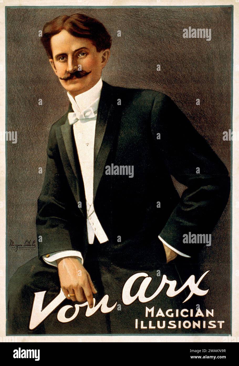Vintage posters and 1900s hi-res stock photography and images - Alamy