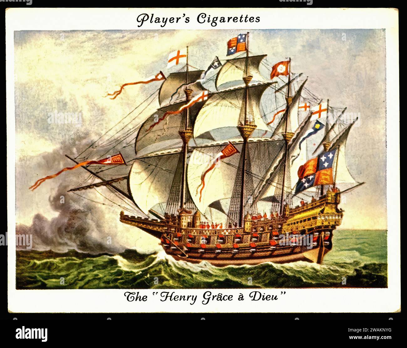 Henry Grace A Dieu Model at Mario Terrance blog