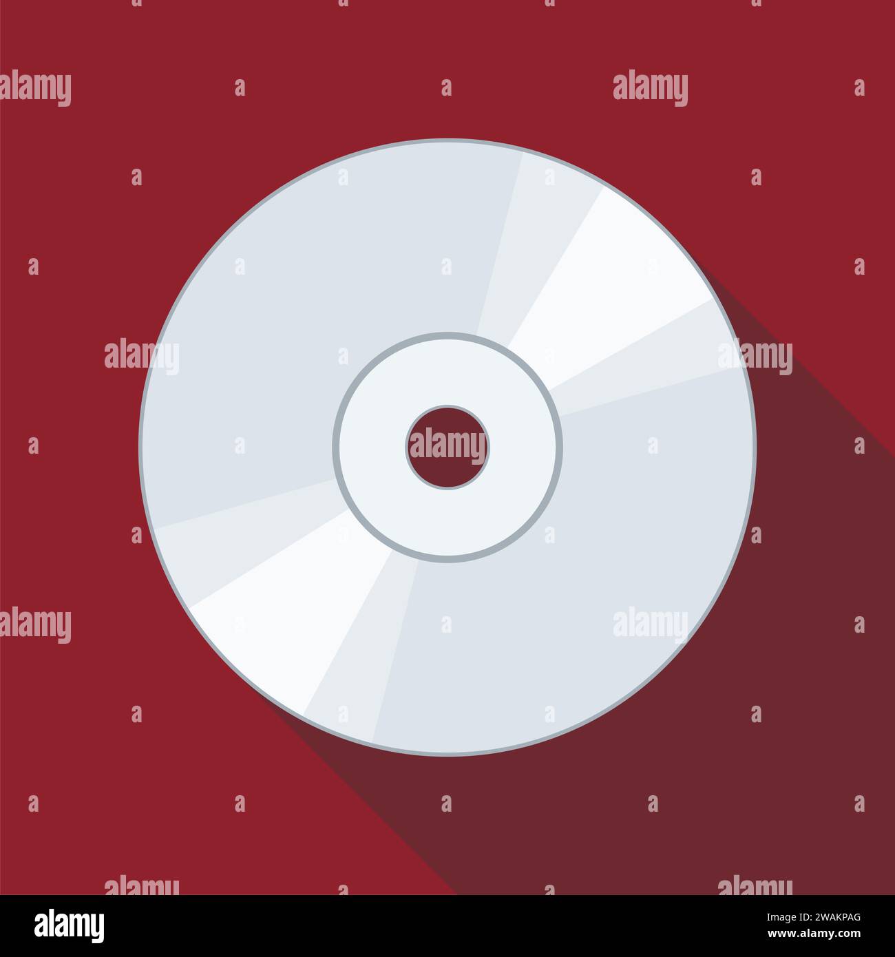 Dvd symbol Stock Vector Images - Alamy