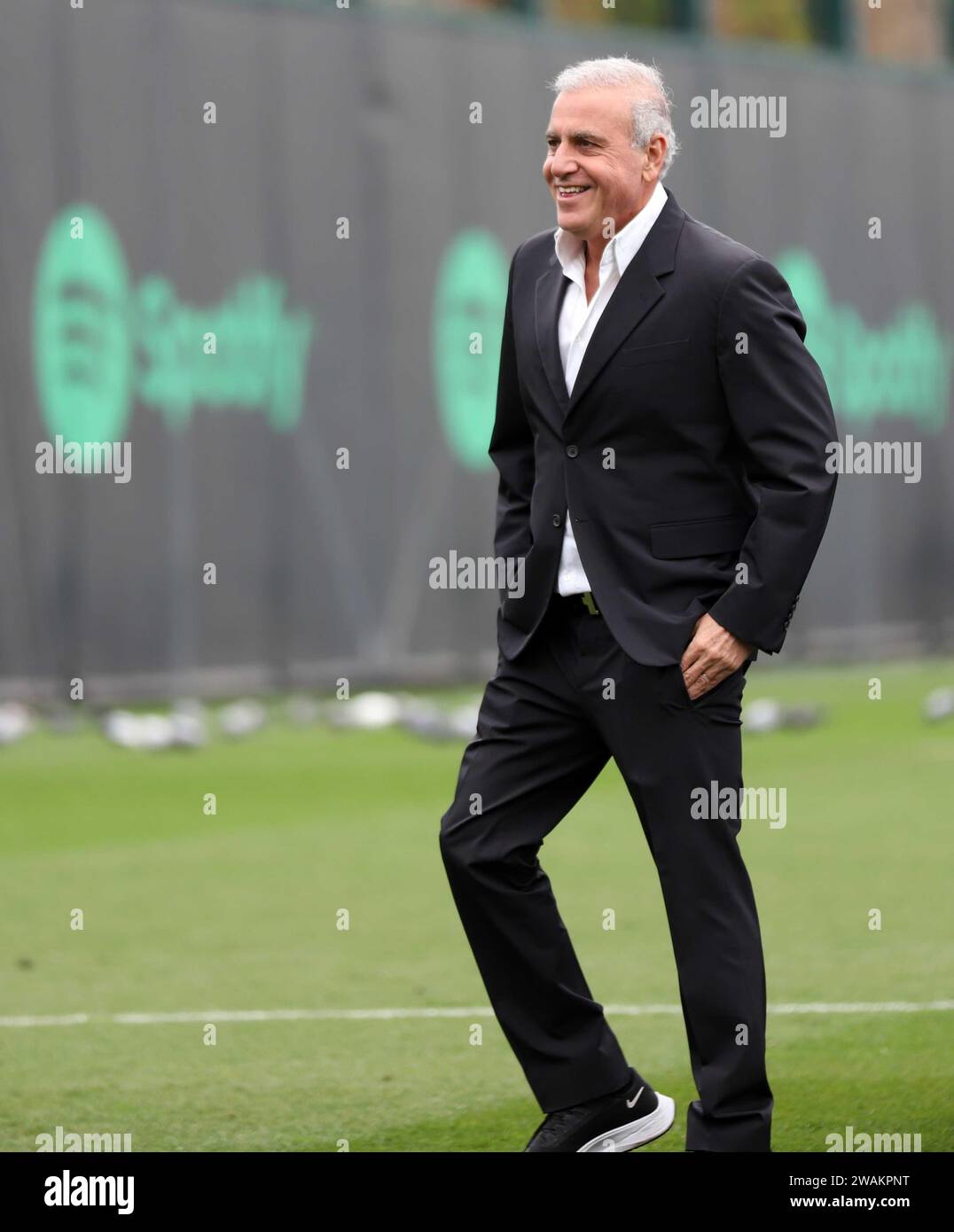 Sabadell, Barcelona, Spain. 5th Jan, 2024. Barcelona Spain 05.01.2024 ...