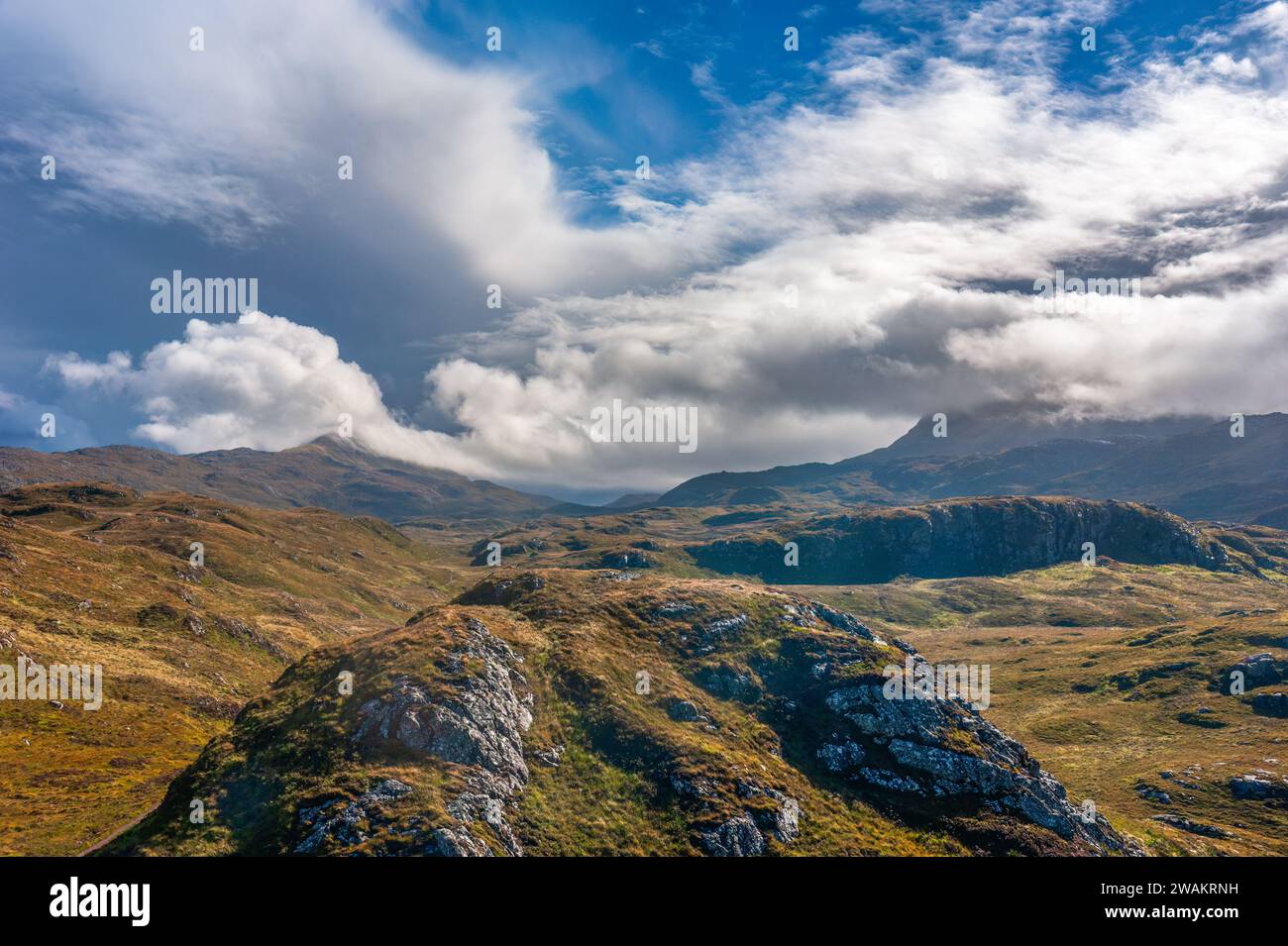 Canisp scotland hi-res stock photography and images - Alamy