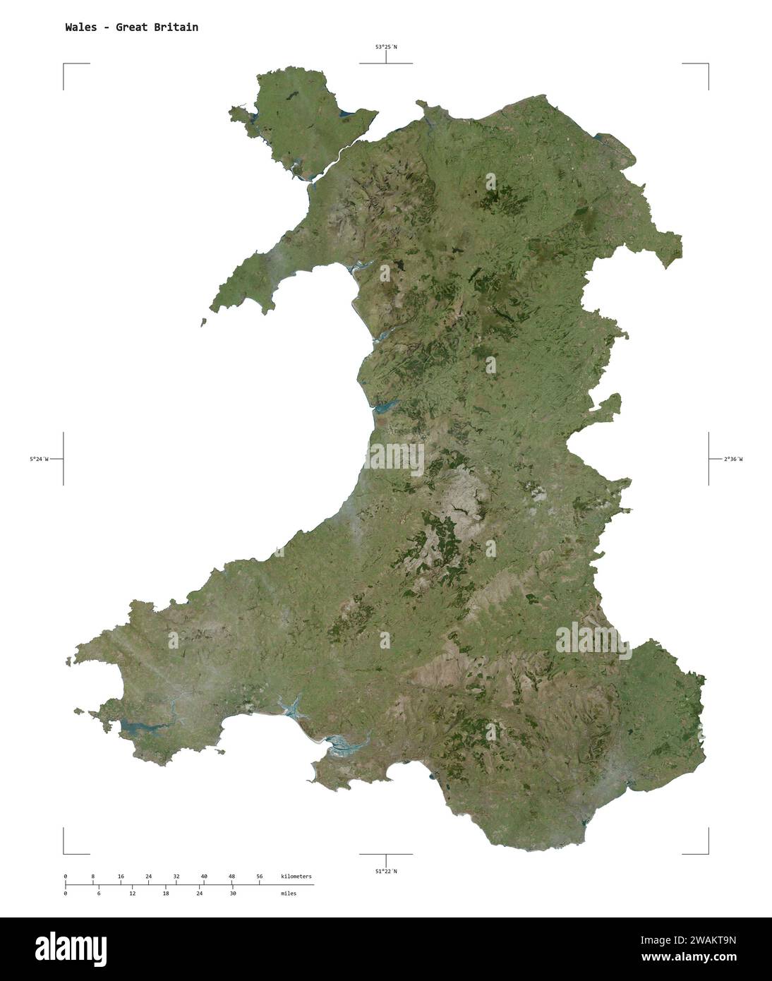 Countries That Border Wales Brexit's Stickiest Point: The Irish