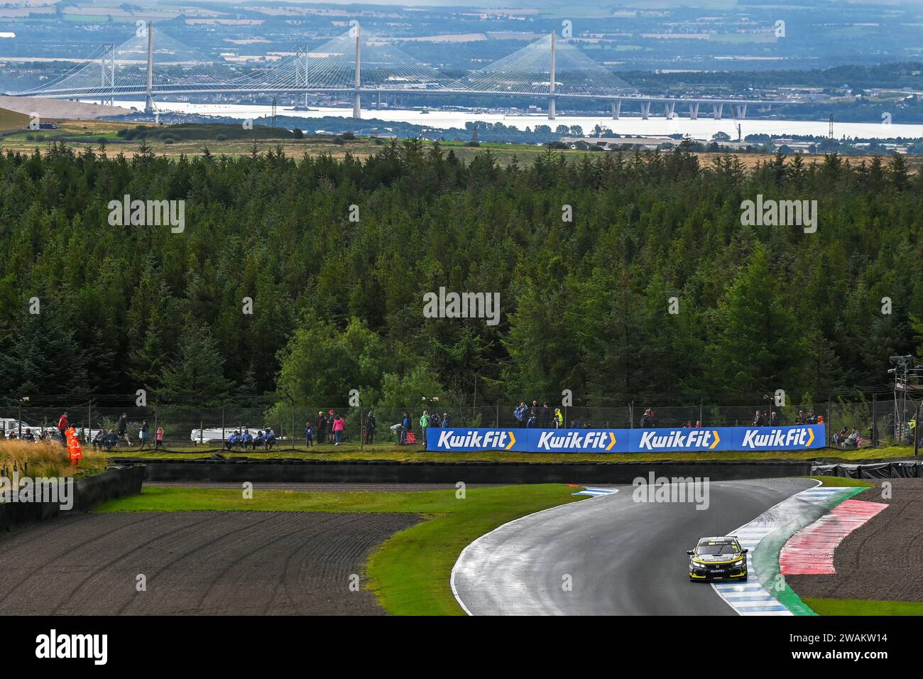 Knockhill circuit hi-res stock photography and images - Alamy