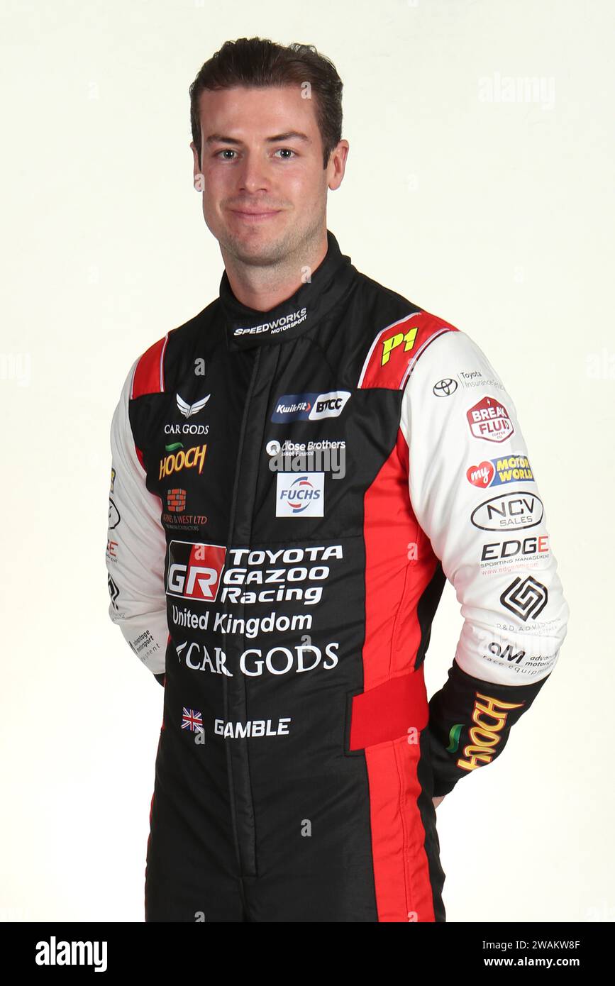 George gamble racing hi-res stock photography and images - Alamy