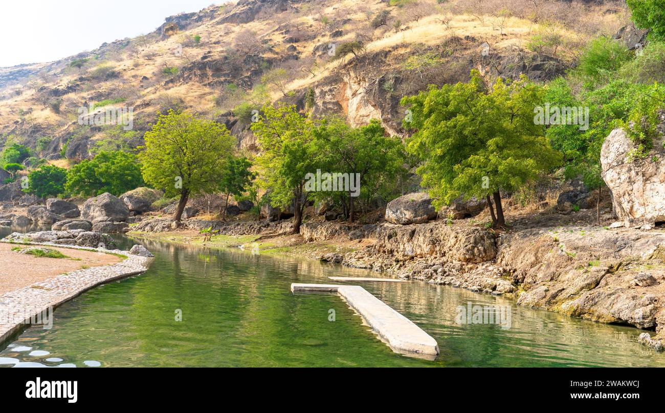 Ain Razat,salalah,oman-Beautiful Ain Razat is the most important source ...