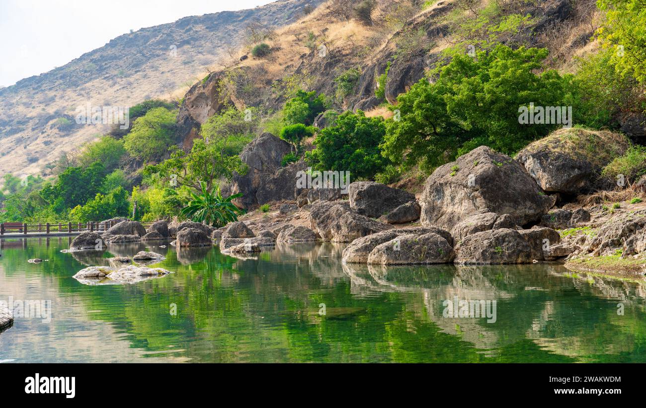 Ain Razat,salalah,oman-Beautiful Ain Razat is the most important source ...