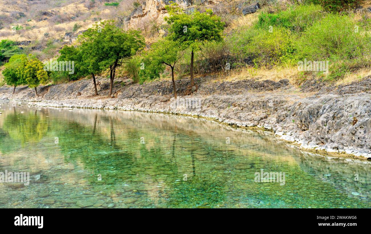 Ain Razat,salalah,oman-Beautiful Ain Razat is the most important source ...