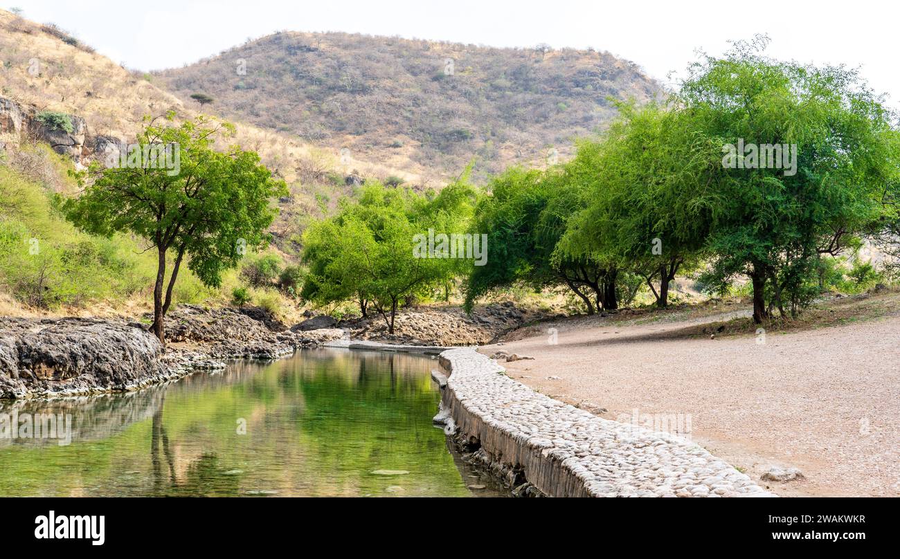 Ain Razat,salalah,oman-Beautiful Ain Razat is the most important source ...