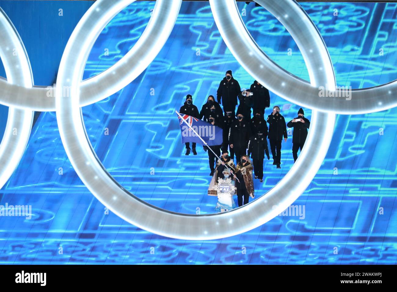 Photographer flag new zealand hi-res stock photography and images - Alamy