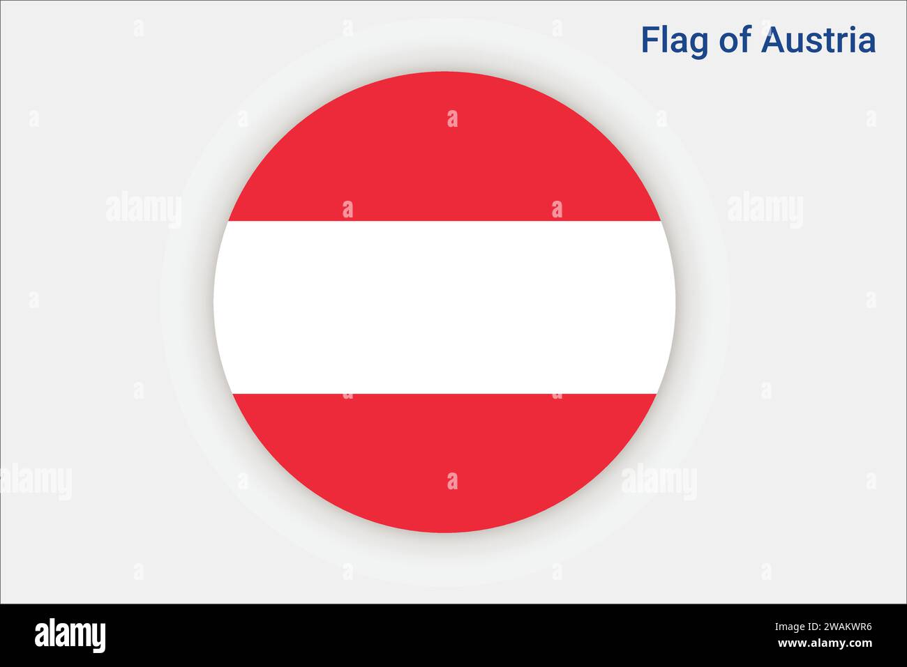 Austrian emblem Stock Vector Images - Alamy