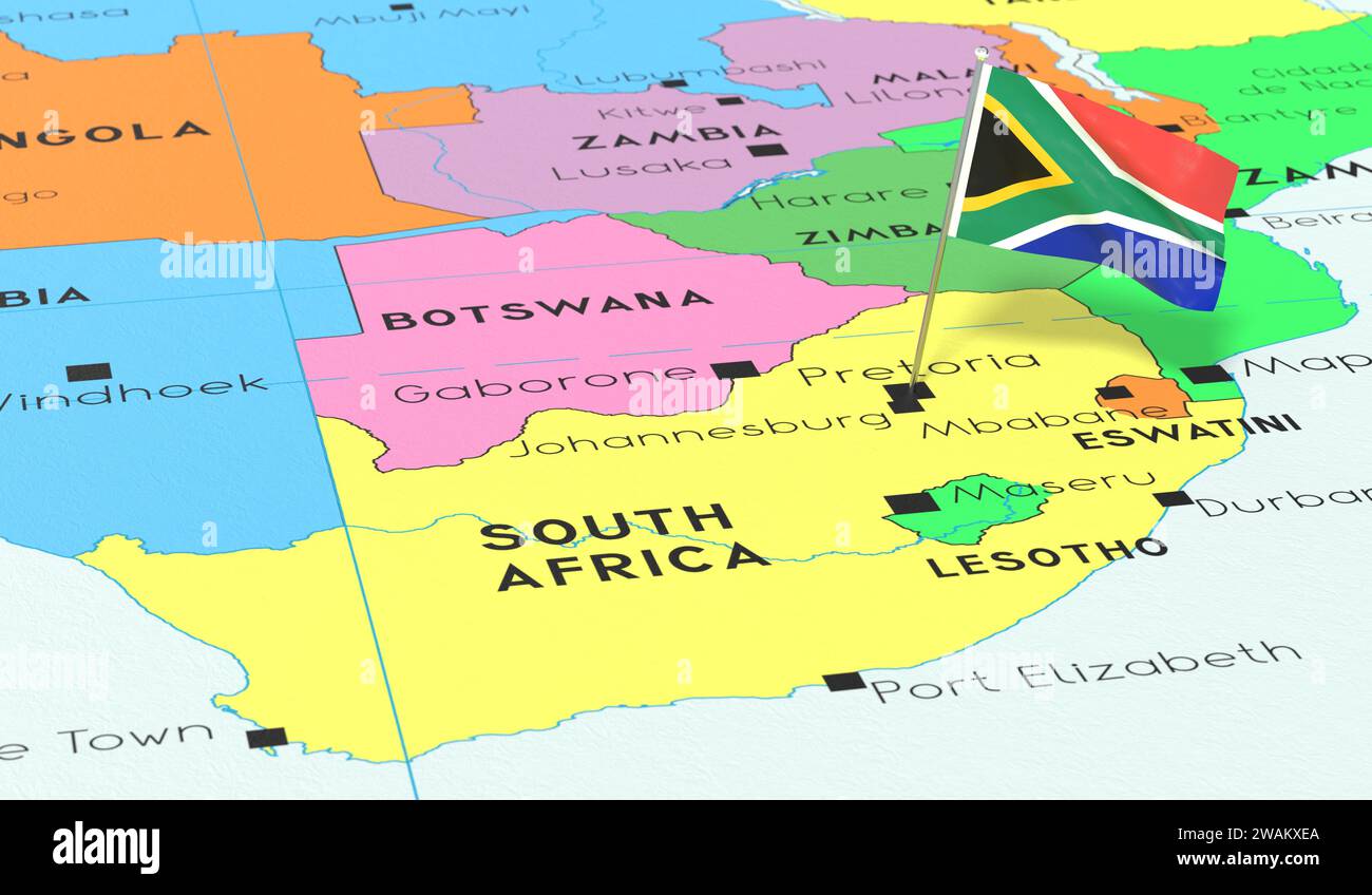 Pretoria Map South Africa Pretoria, South Africa: New Year, New