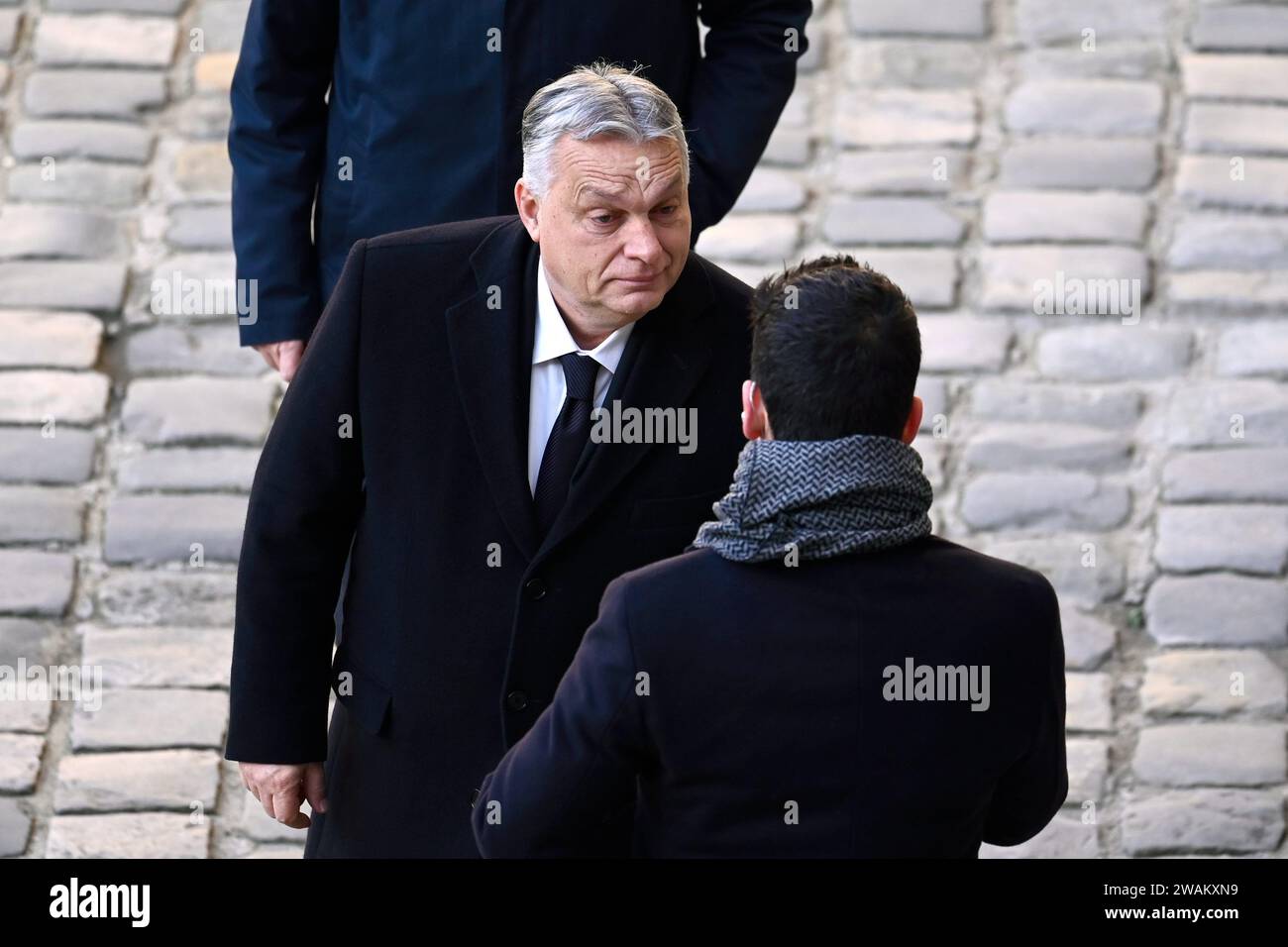 Paris, France. 05th Jan, 2024. © Julien Mattia/Le Pictorium/MAXPPP ...