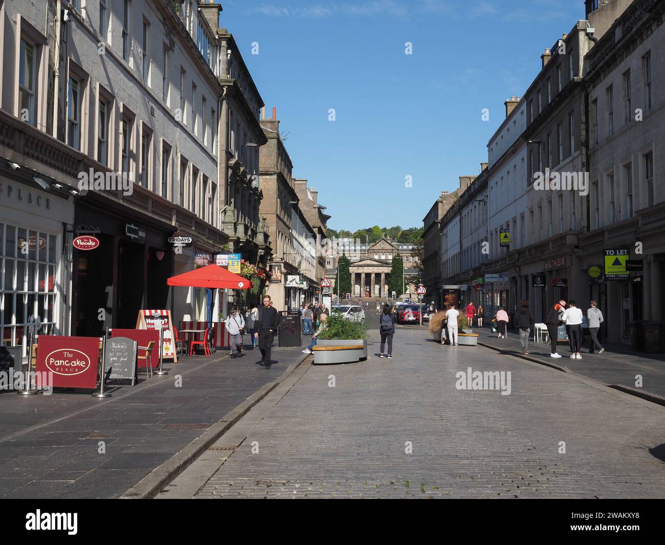 Reform street hi-res stock photography and images - Alamy