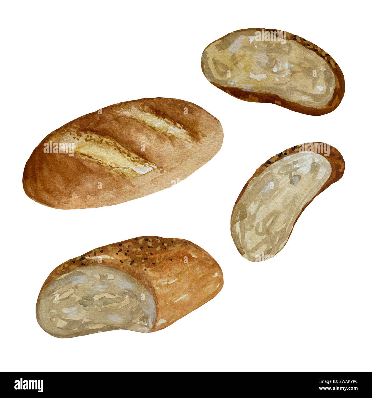 Challah drawing hi-res stock photography and images - Alamy