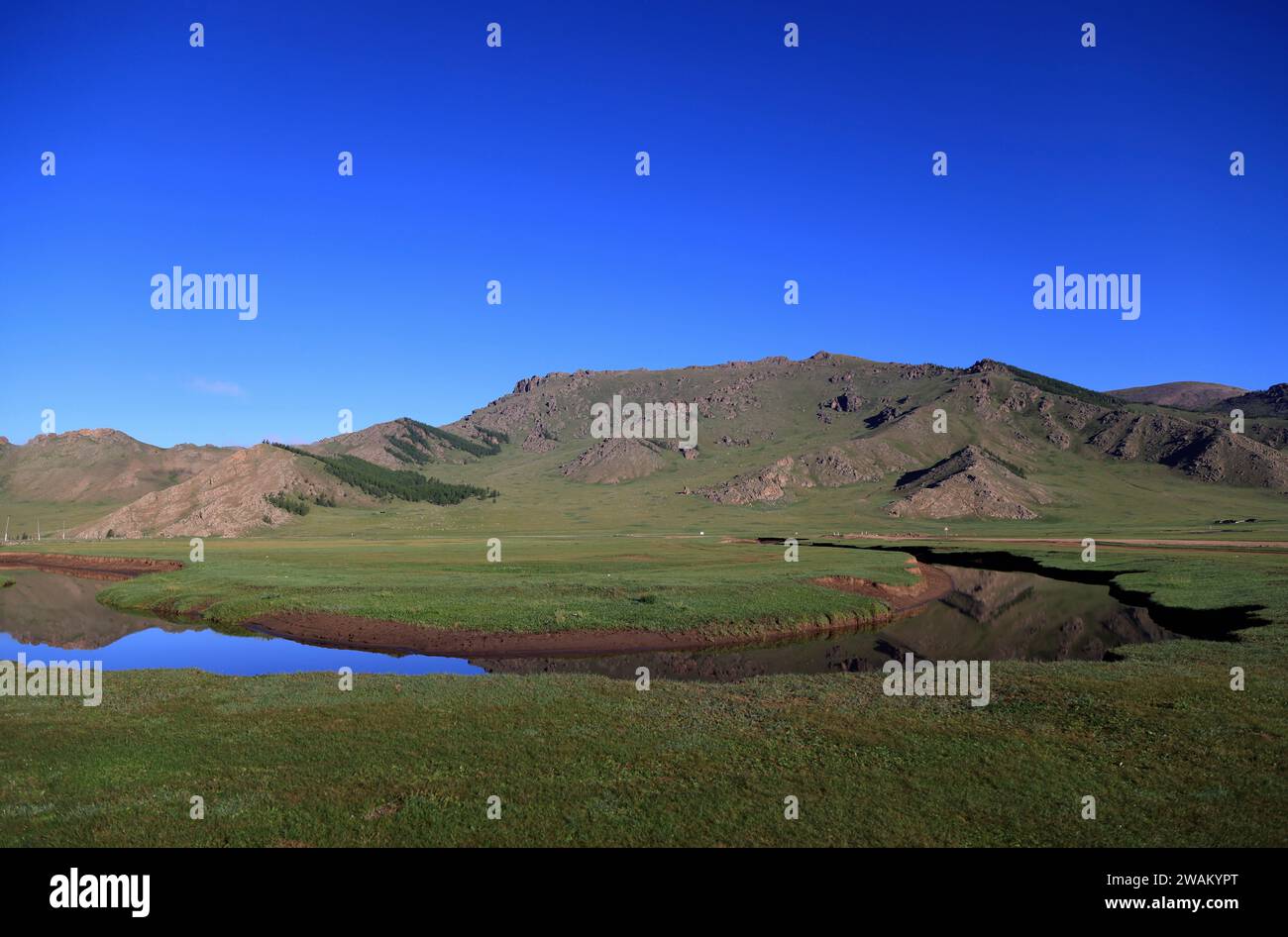 Khorgo volcano hi-res stock photography and images - Alamy