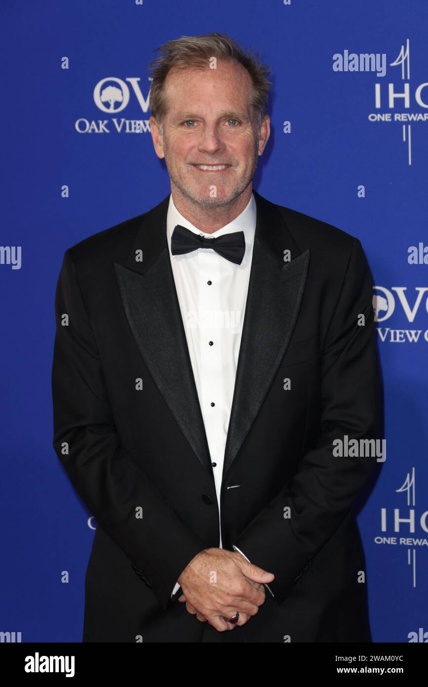 Bradley Thomas attends the 35th Annual Palm Springs International Film Awards at Palm Springs ...