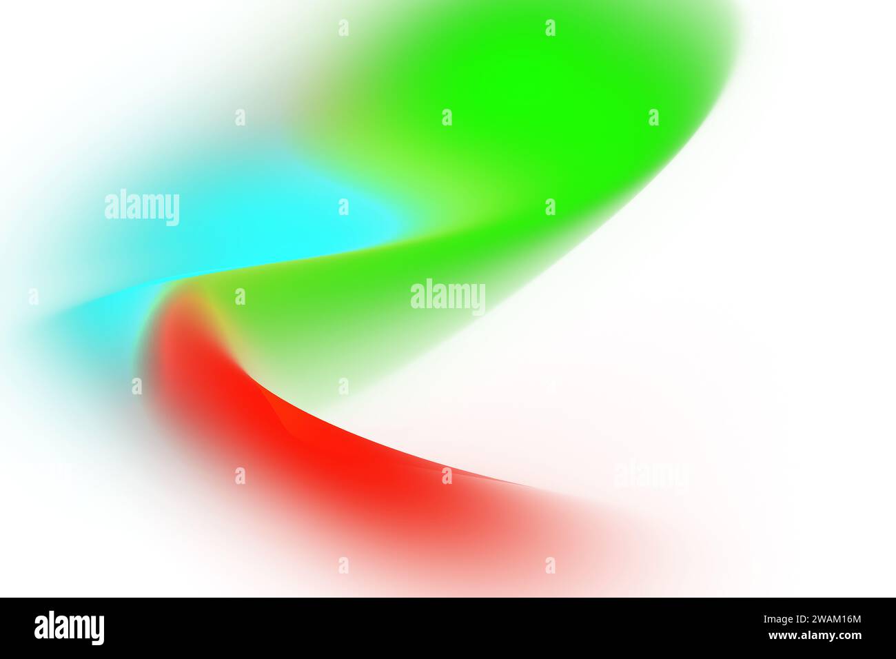 Red blue smooth gradient transition hi-res stock photography and images ...