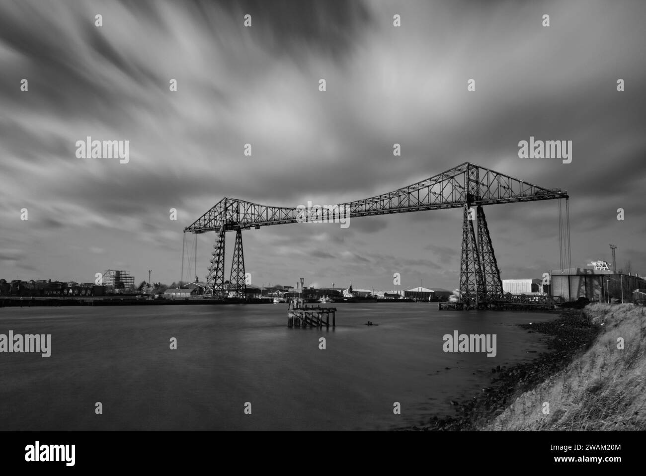 Yorkshire dales iconic landscape Black and White Stock Photos & Images ...