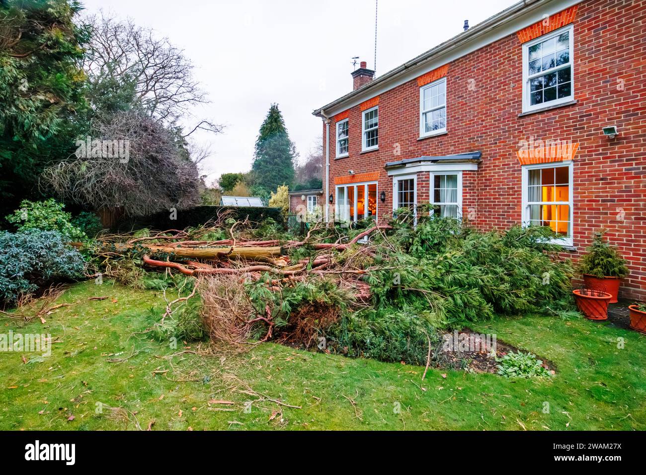 Storm henk 2024 hi-res stock photography and images - Alamy