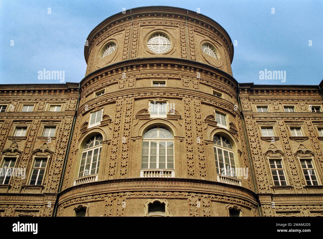 Guarini guarino hi-res stock photography and images - Alamy