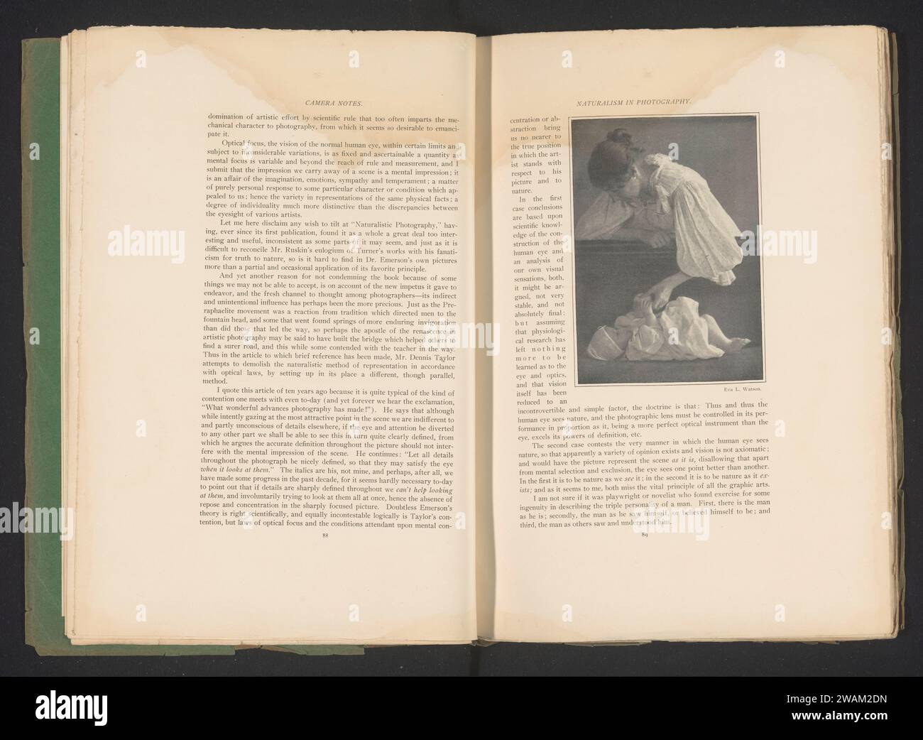 Eva watson schutze hi-res stock photography and images - Alamy