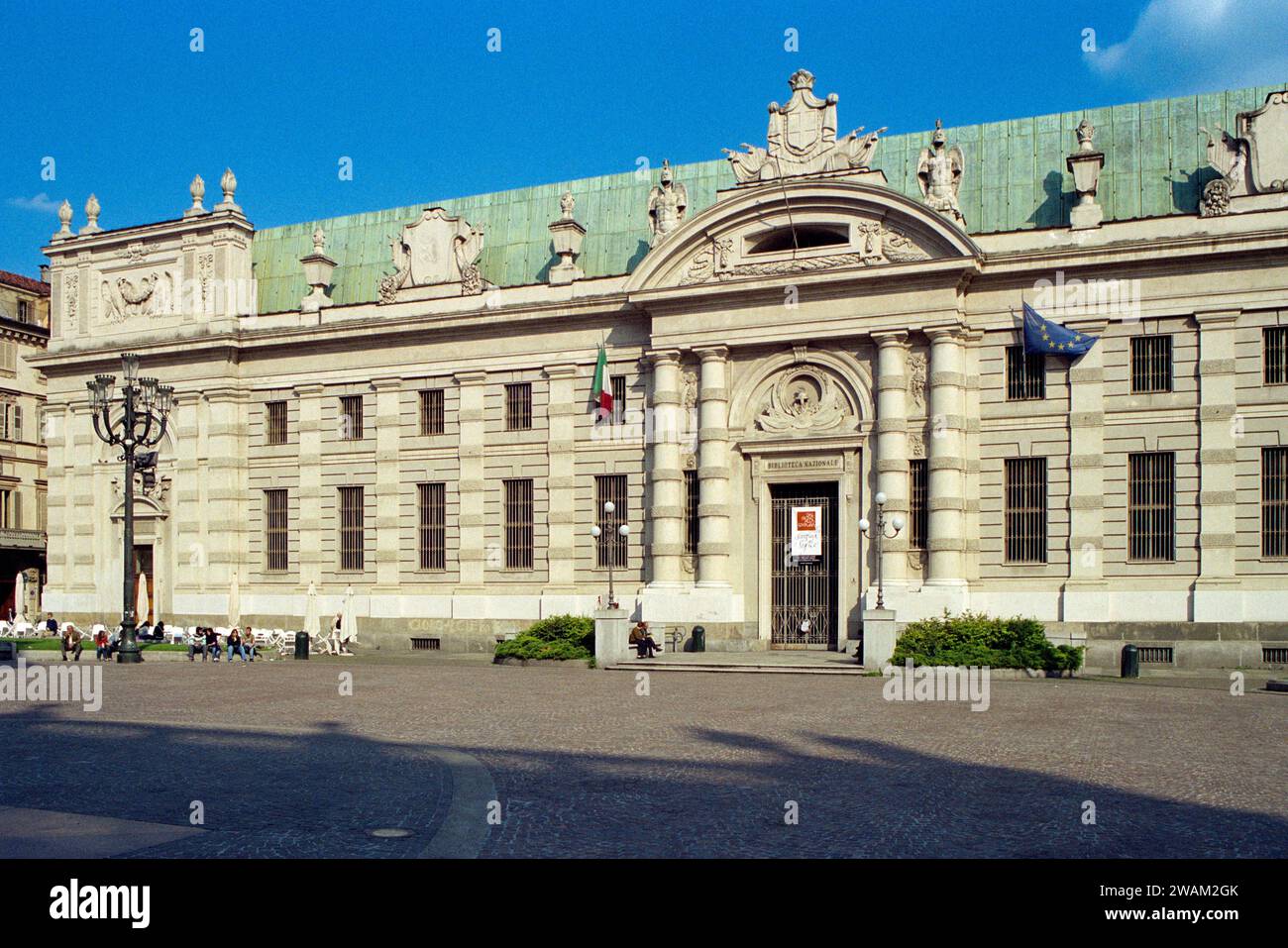 National library universita hi-res stock photography and images - Alamy