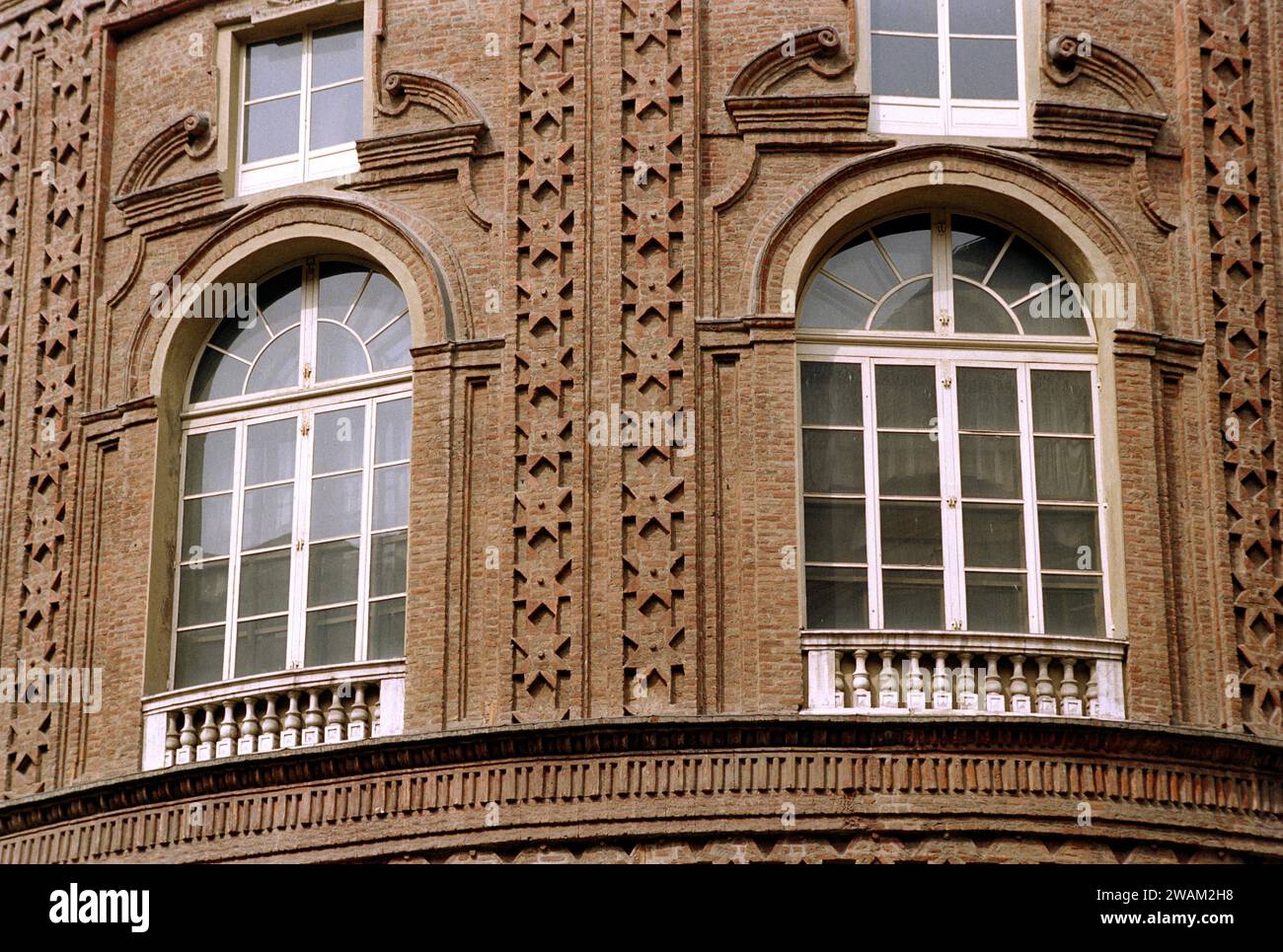 Architect guarino guarini hi-res stock photography and images - Alamy