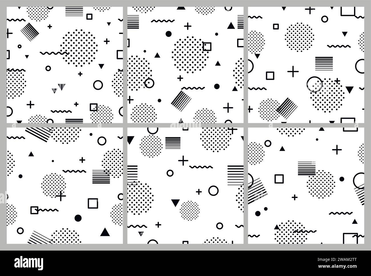 90s retro style Black and White Stock Photos & Images - Alamy