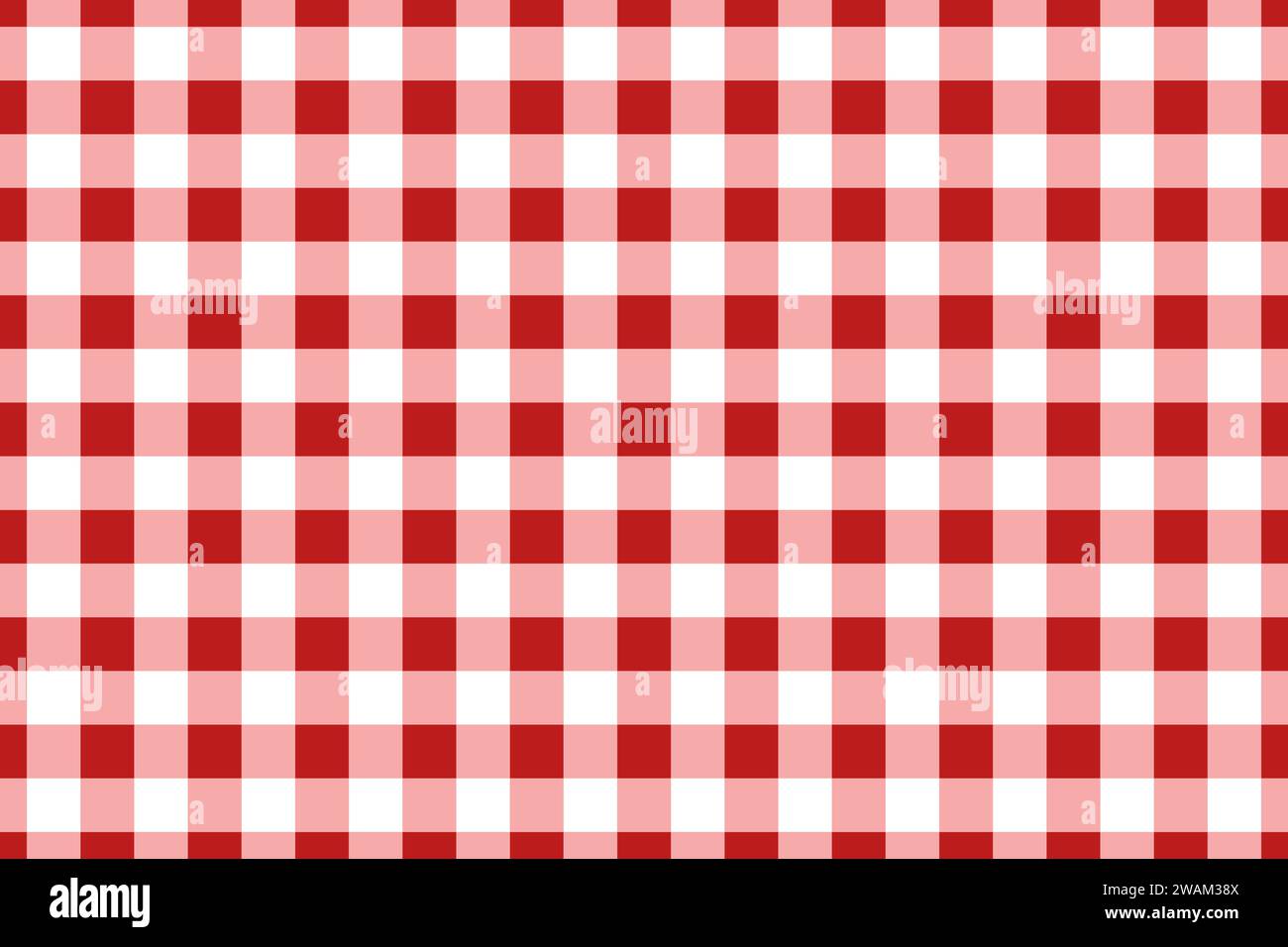 Table cloth detail check Stock Vector Images - Alamy