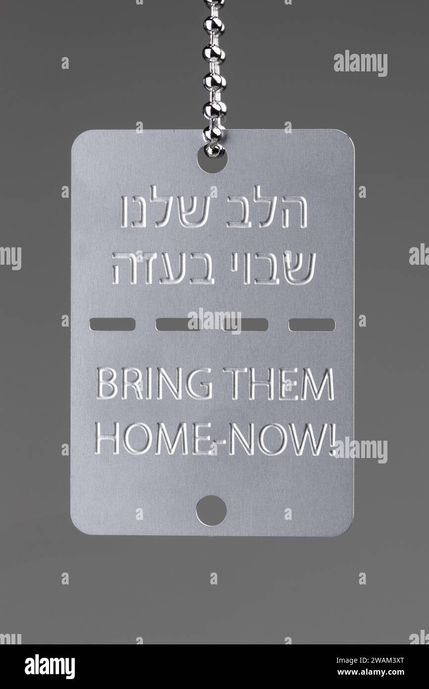 Bring Them Home Dog Tags. 5th January 2024. Next Sunday, 14th January ...