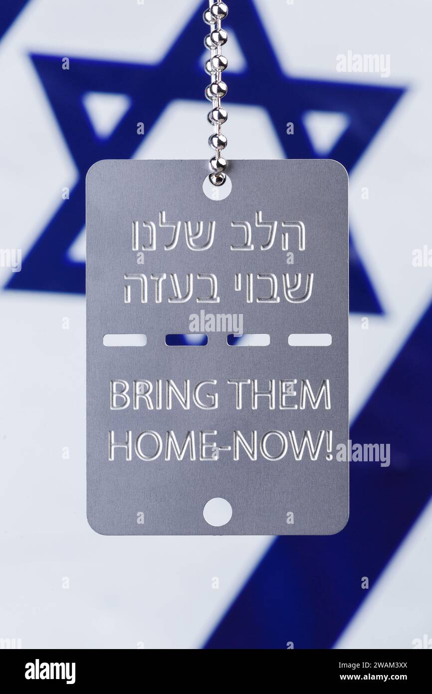 Bring Them Home Dog Tags. 5th January 2024. Next Sunday, 14th January ...