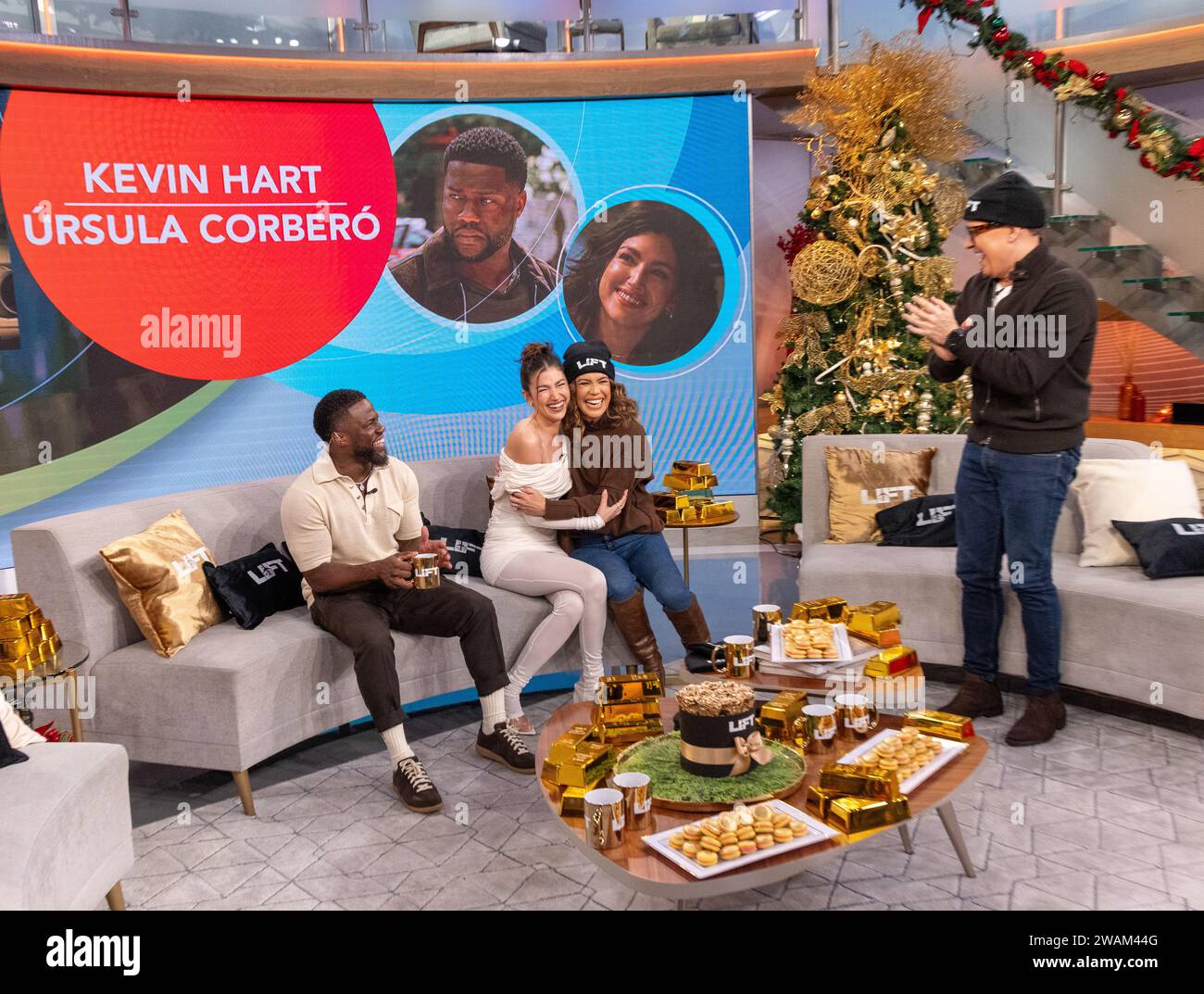 Miami, United States Of America. 05th Jan, 2024. DORAL, FL-JAN 5 ...