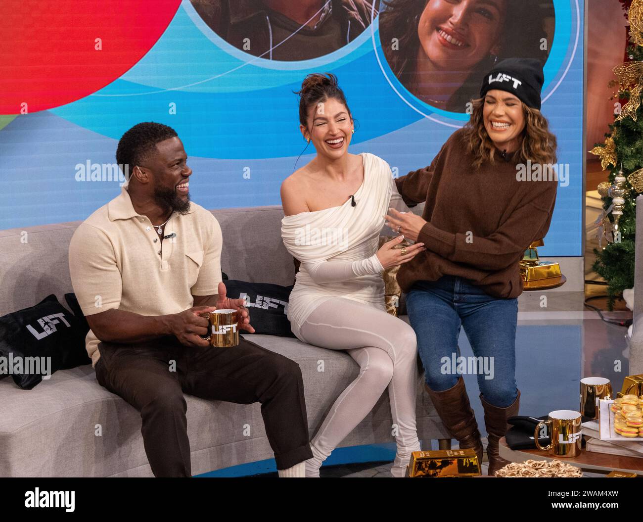 Miami, United States Of America. 05th Jan, 2024. DORAL, FL-JAN 5 ...