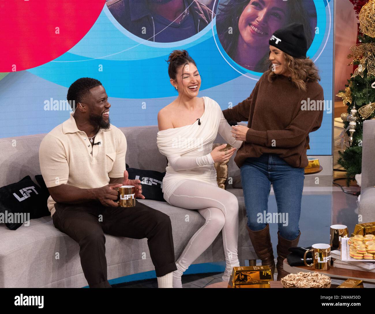 Miami, United States Of America. 05th Jan, 2024. DORAL, FL-JAN 5 ...