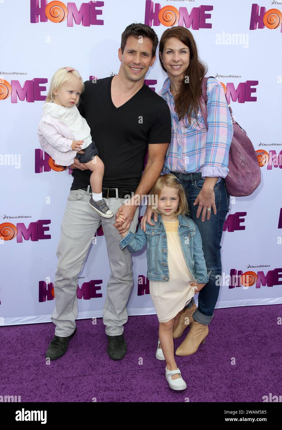 **FILE PHOTO** Christian Oliver and Two Children Killed In Plane Crash ...