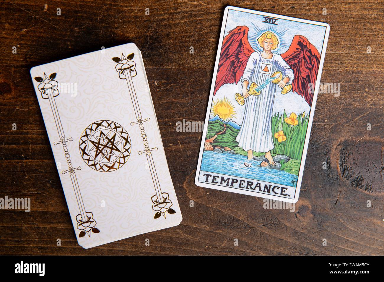 Traditional Rider Waite Deck