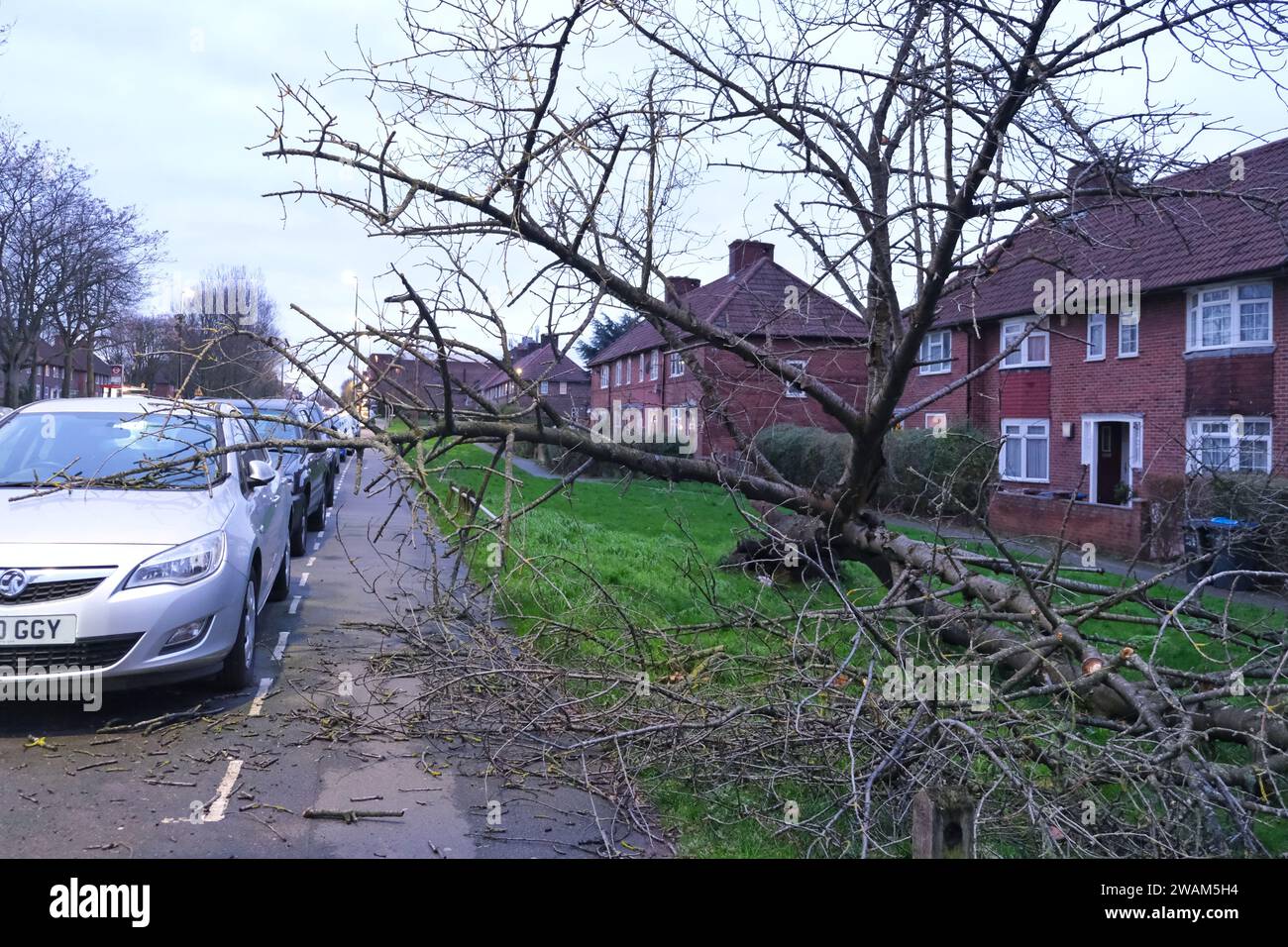 Storm henk 2024 hi-res stock photography and images - Alamy