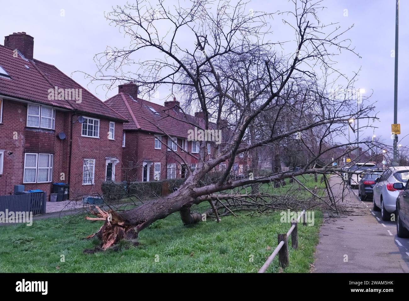 Storm henk 2024 hi-res stock photography and images - Alamy
