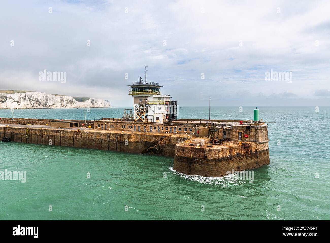 The old calais pier hi-res stock photography and images - Alamy