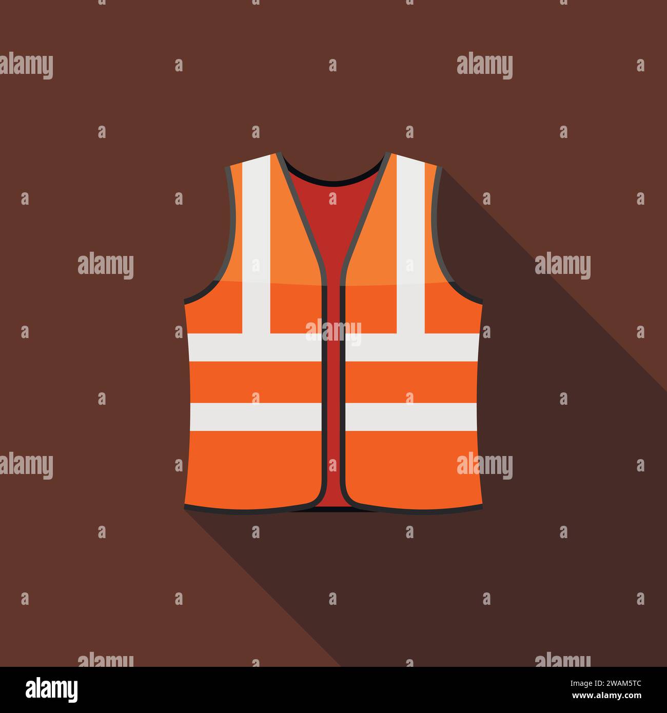 Vest vector vectors hi-res stock photography and images - Alamy