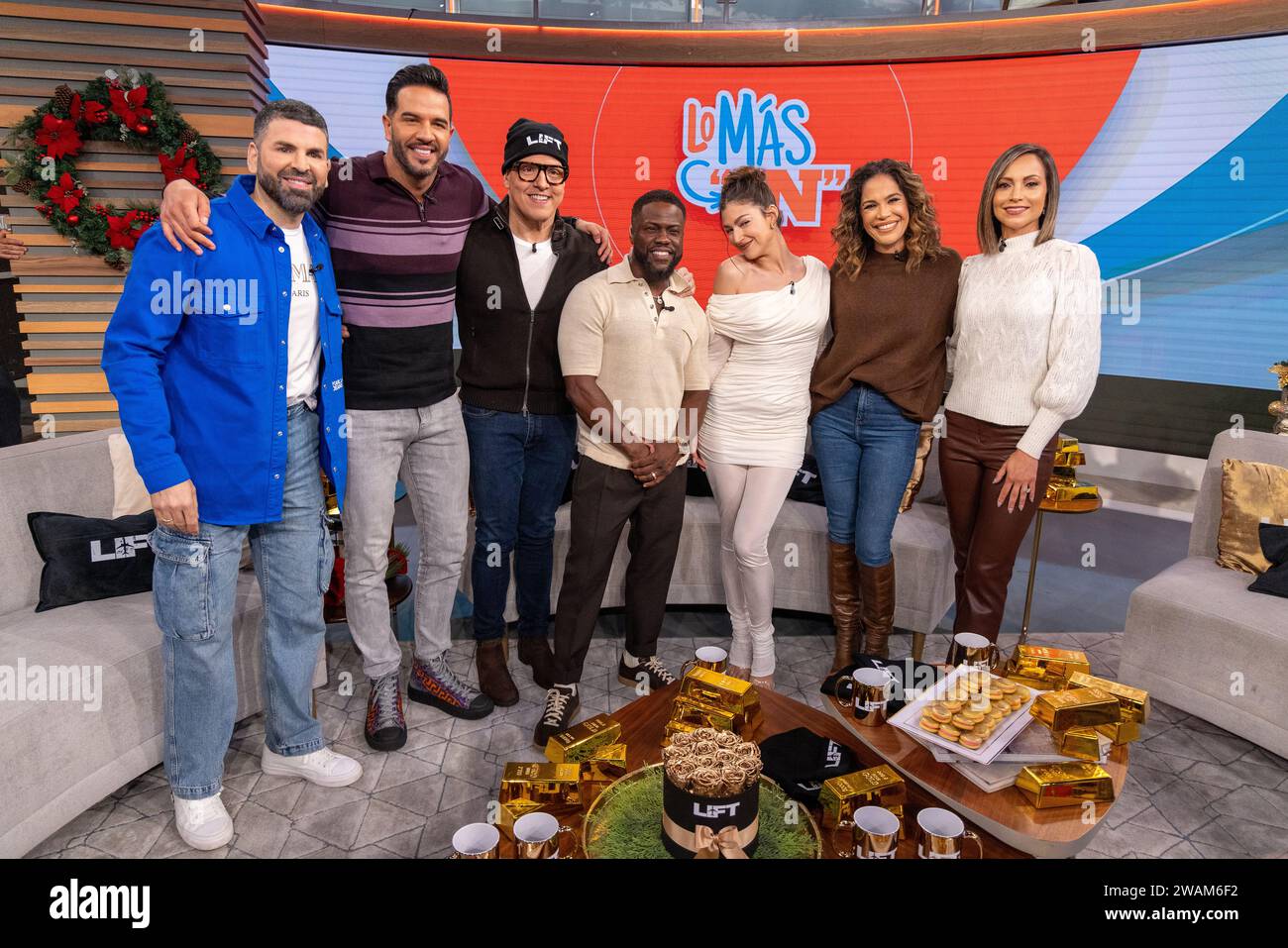 Miami, United States Of America. 05th Jan, 2024. DORAL, FL-JAN 5 ...