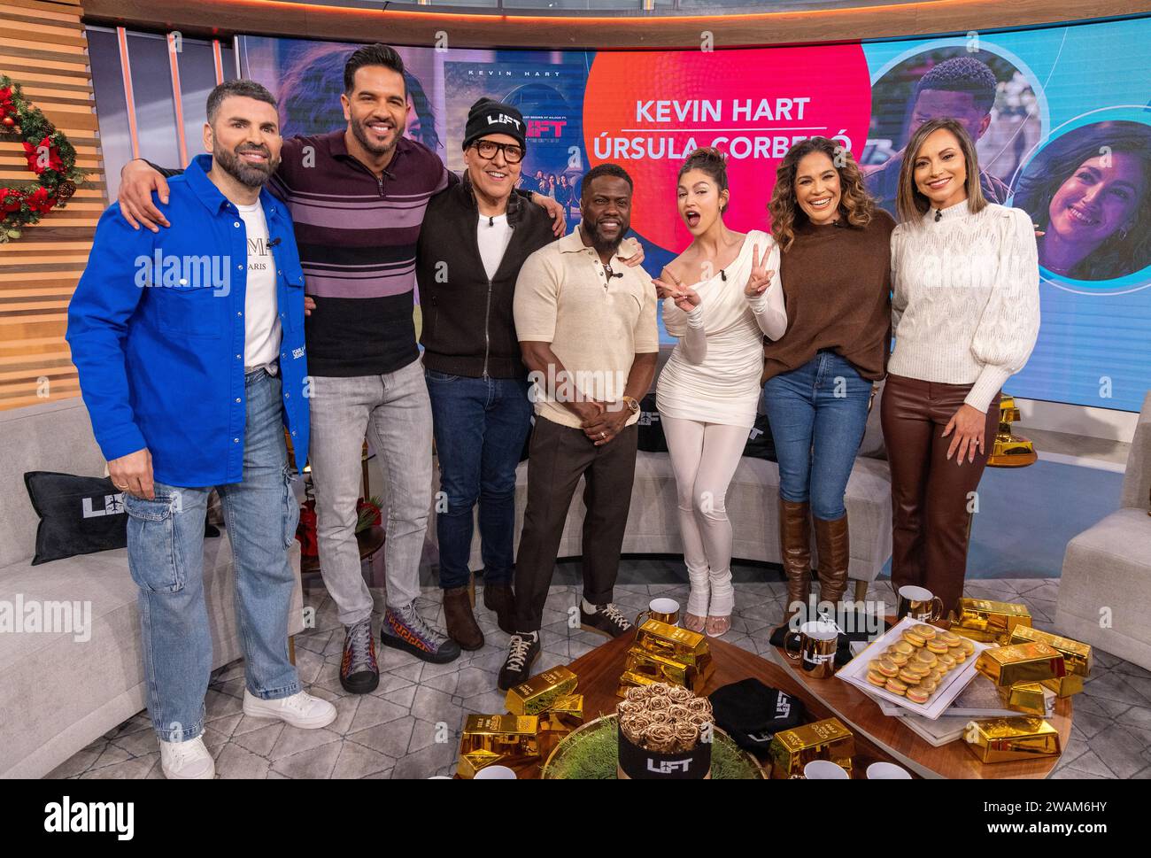 Miami, United States Of America. 05th Jan, 2024. DORAL, FL-JAN 5 ...