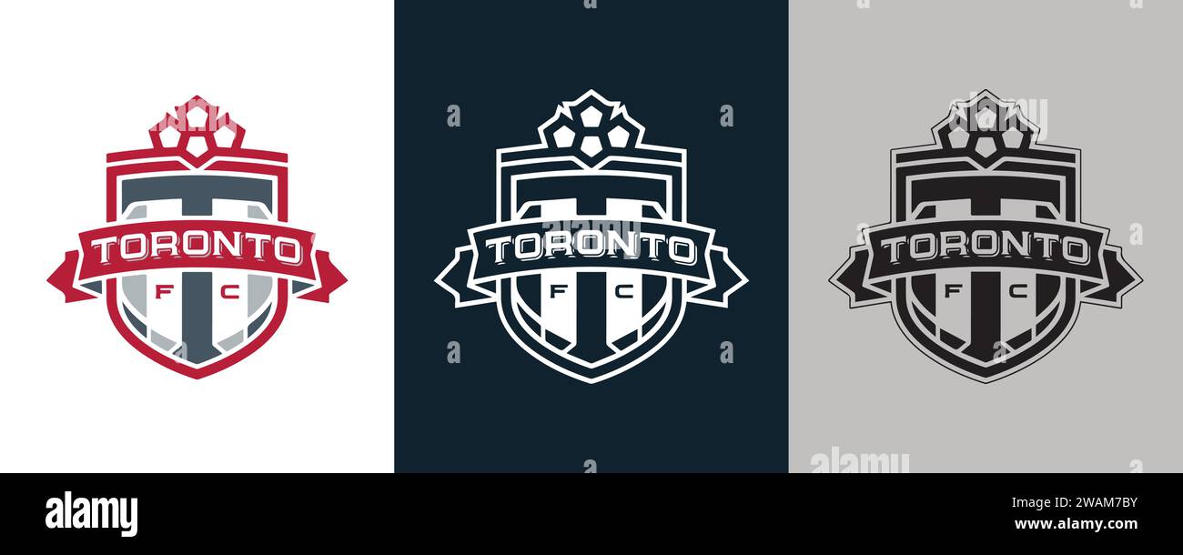 Badge canadian flag hi-res stock photography and images - Alamy