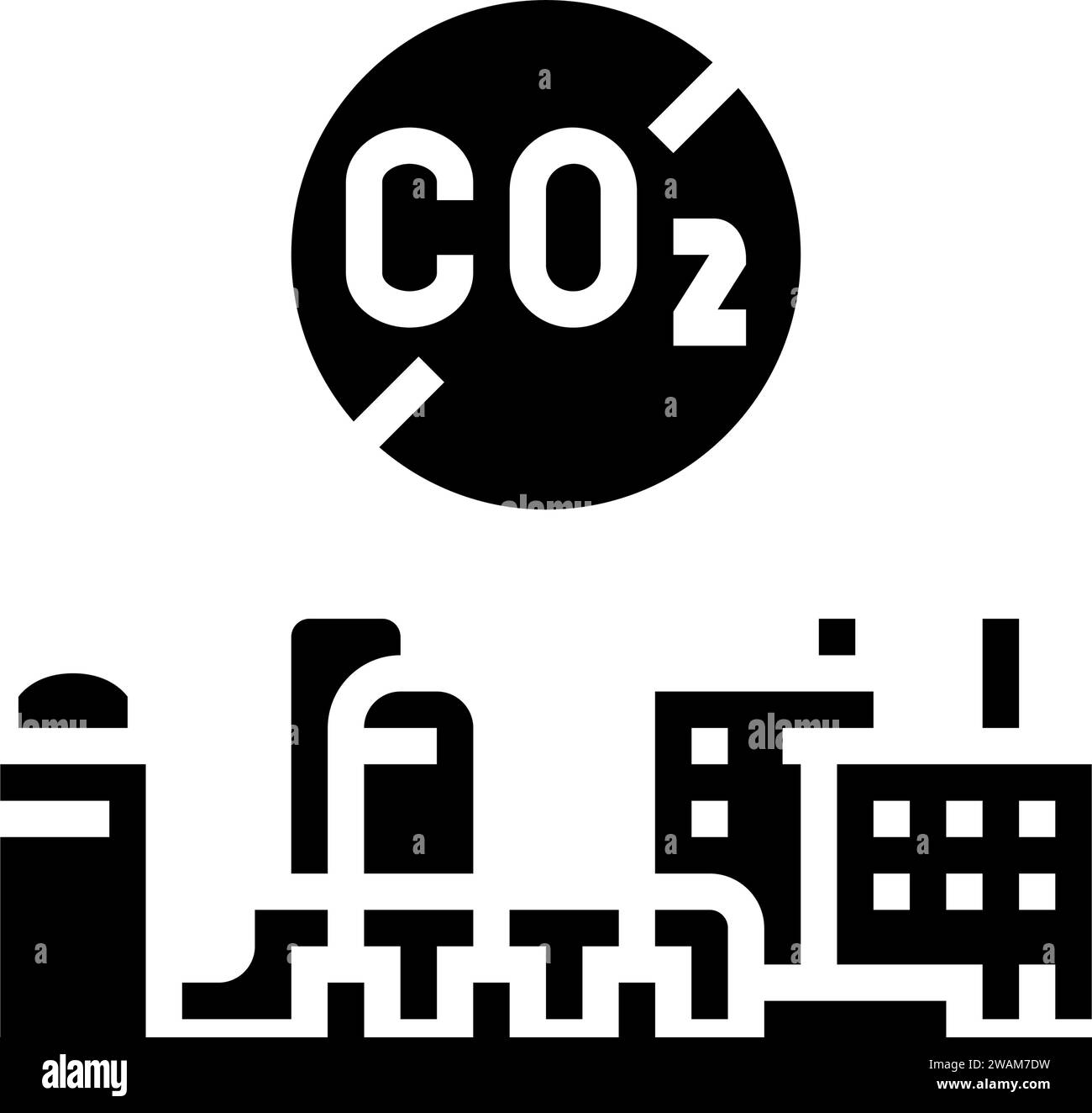 Co2 emission free Black and White Stock Photos & Images - Alamy