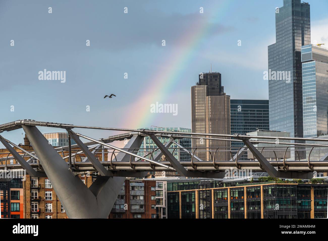 Very nice rainbow hi-res stock photography and images - Alamy