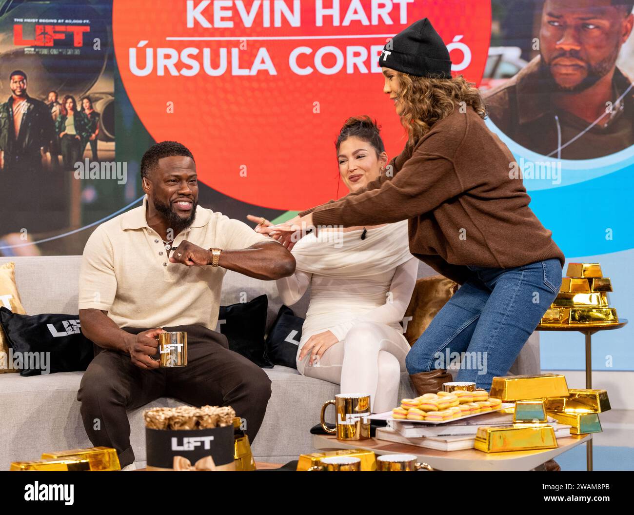 Miami, United States Of America. 04th Jan, 2024. DORAL, FL-JAN 5 ...