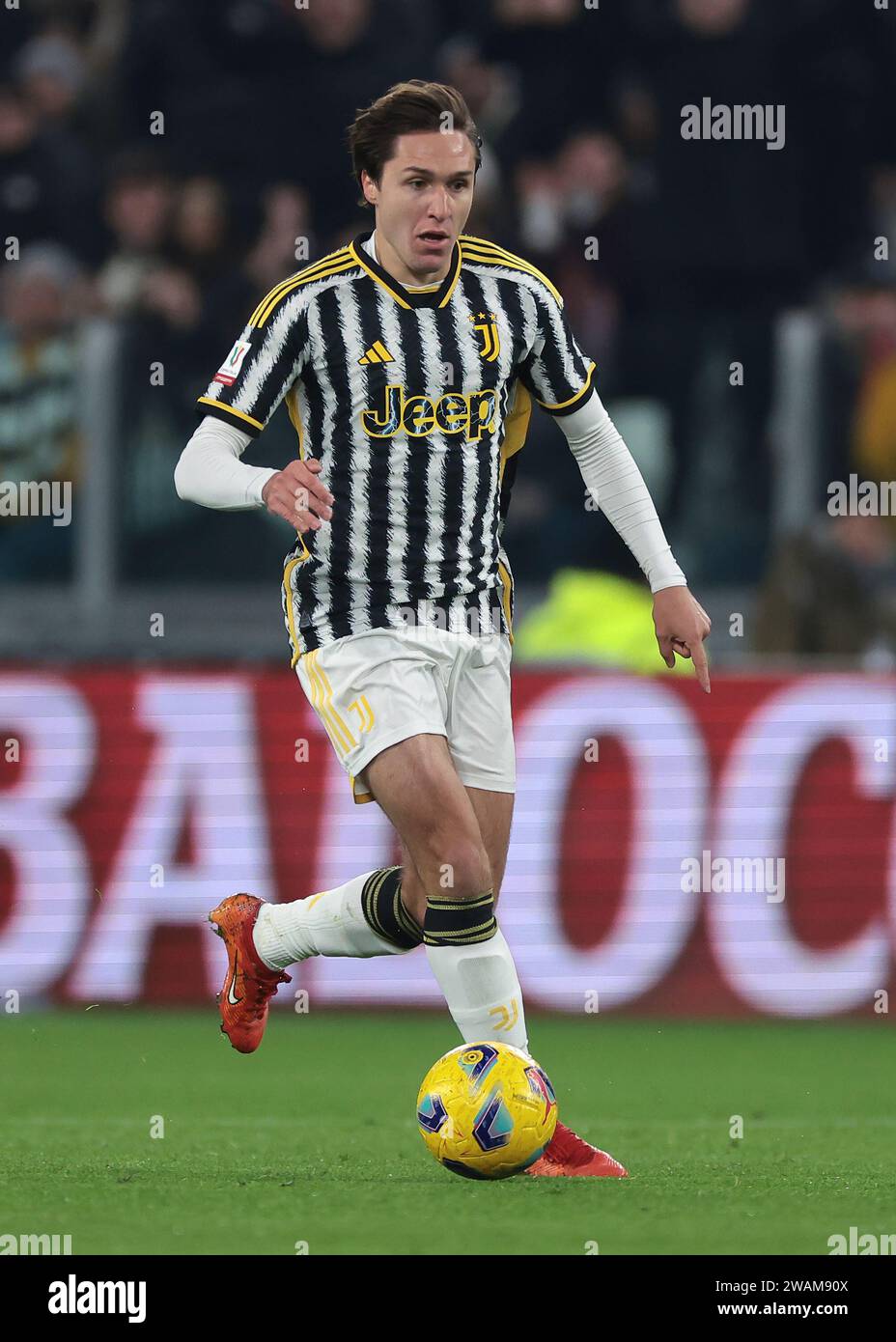 Italia federico chiesa hi-res stock photography and images - Alamy