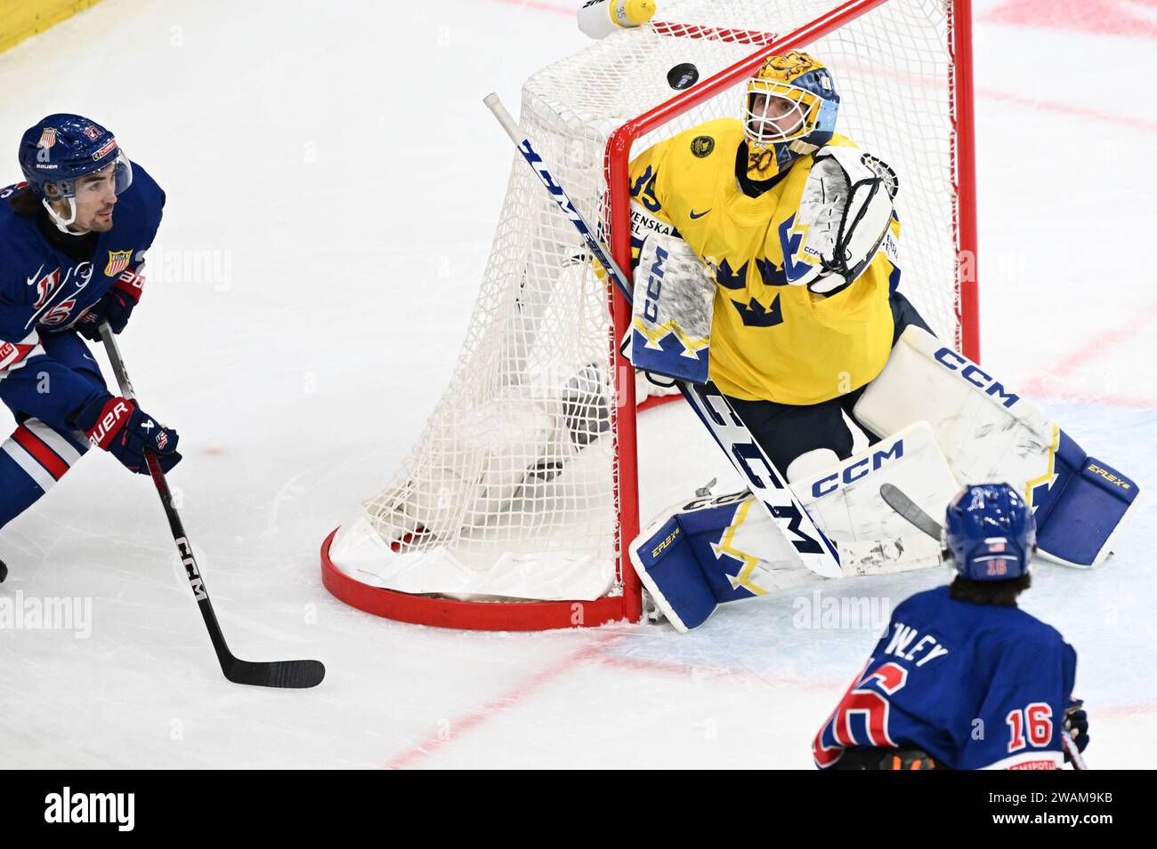 Gothenburg, Sweden. 05th Jan, 2024. GOTHENBURG, SWEDEN 20240105Sweden's ...