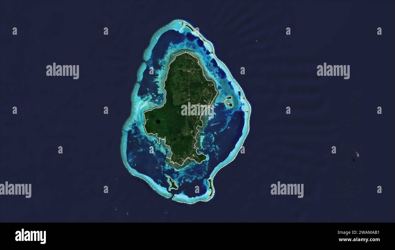 Wallis map hi-res stock photography and images - Alamy